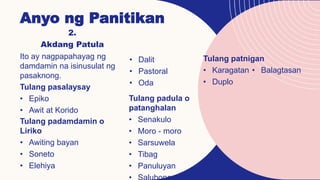 Panitikang asyano.pptx