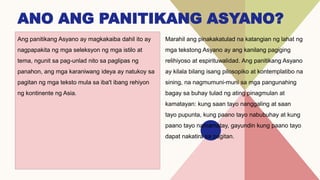 Panitikang asyano.pptx