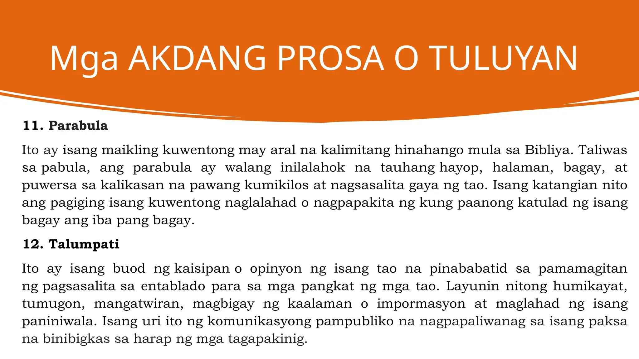 panitikang Filipino ng Junior High pt.pptx