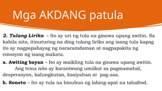 panitikang Filipino ng Junior High pt.pptx