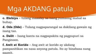 panitikang Filipino ng Junior High pt.pptx