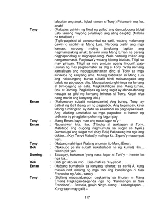 Panitikang pilipino | PDF