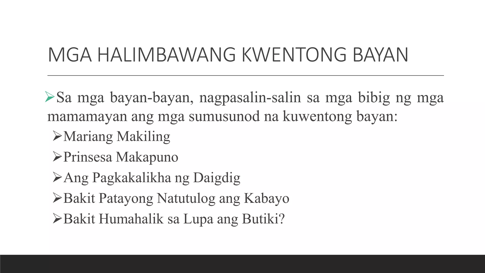 Panitikang Pilipino 2.pptx