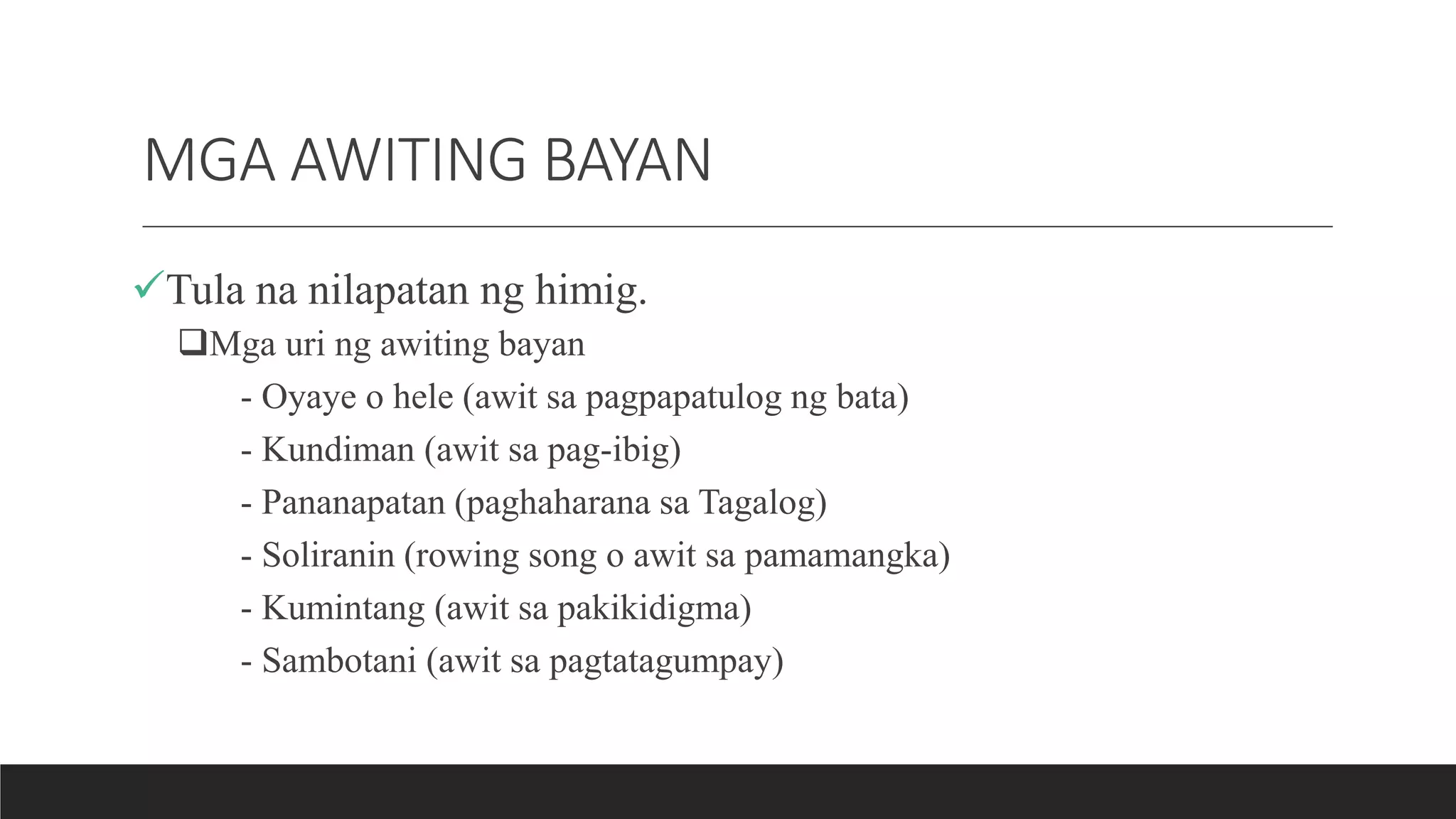 Panitikang Pilipino 2.pptx