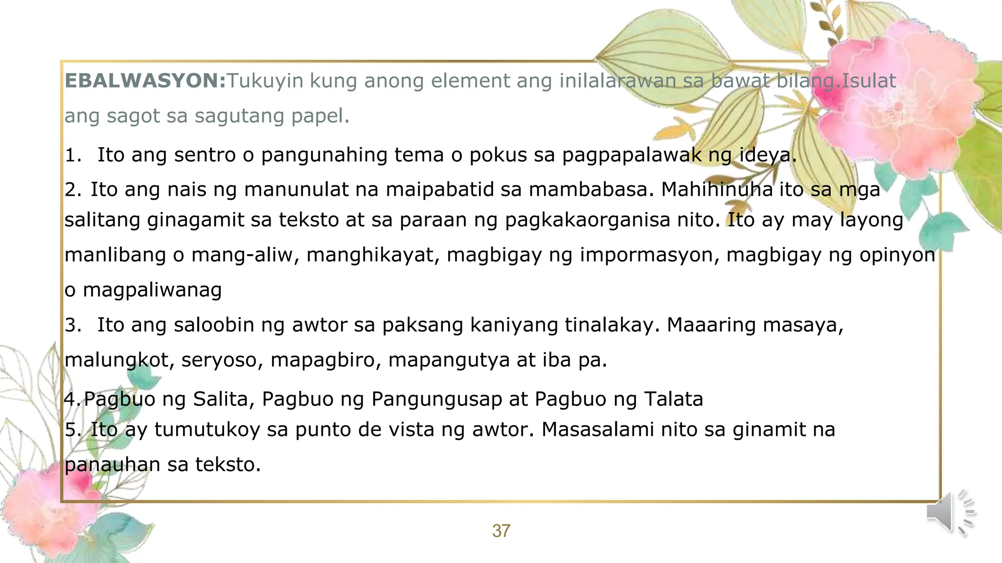 Panitikang Popular - Grade 8 Filipino - Quarter 2.pptx