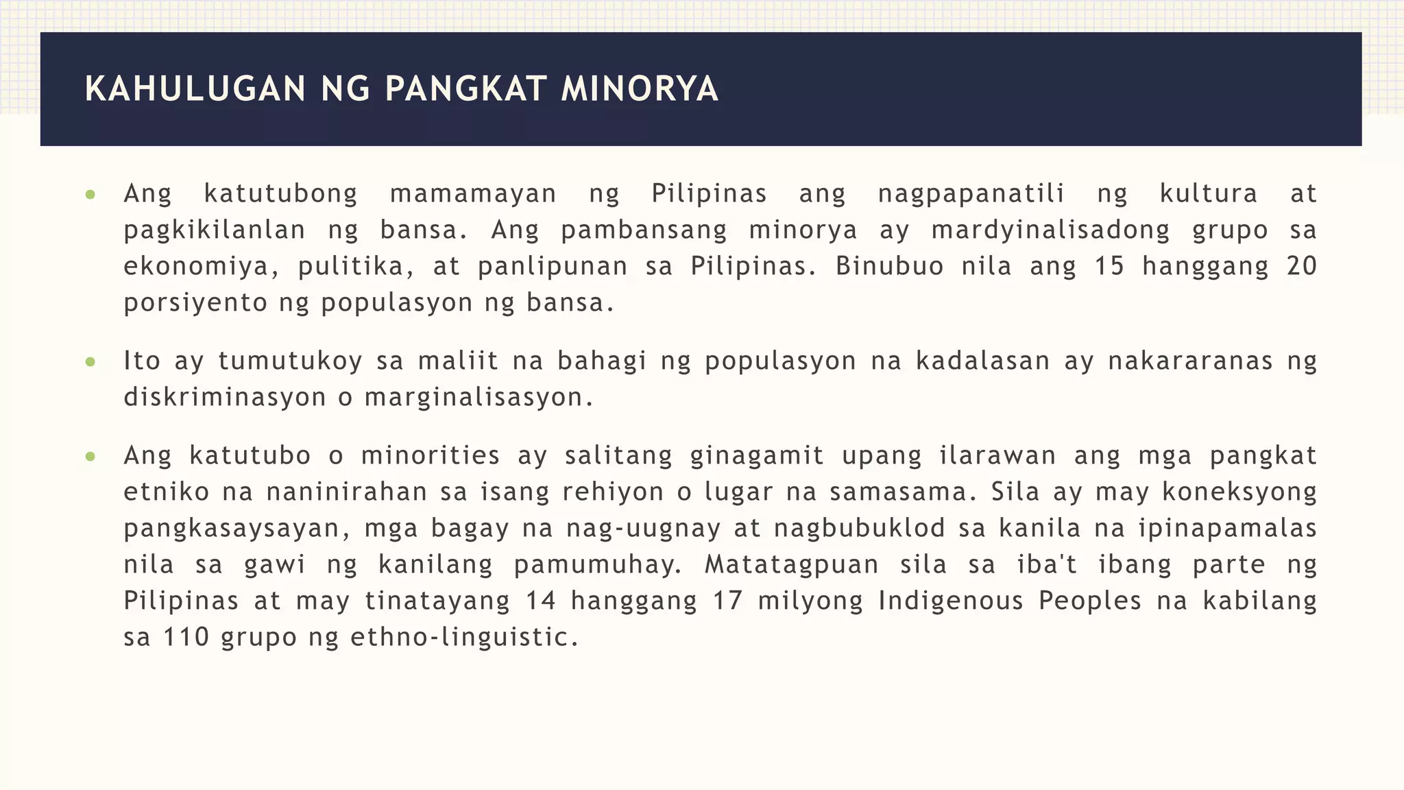 PANITIKAN HINGGIL SA SITWASYON NG MGA PANGKAT.pptx