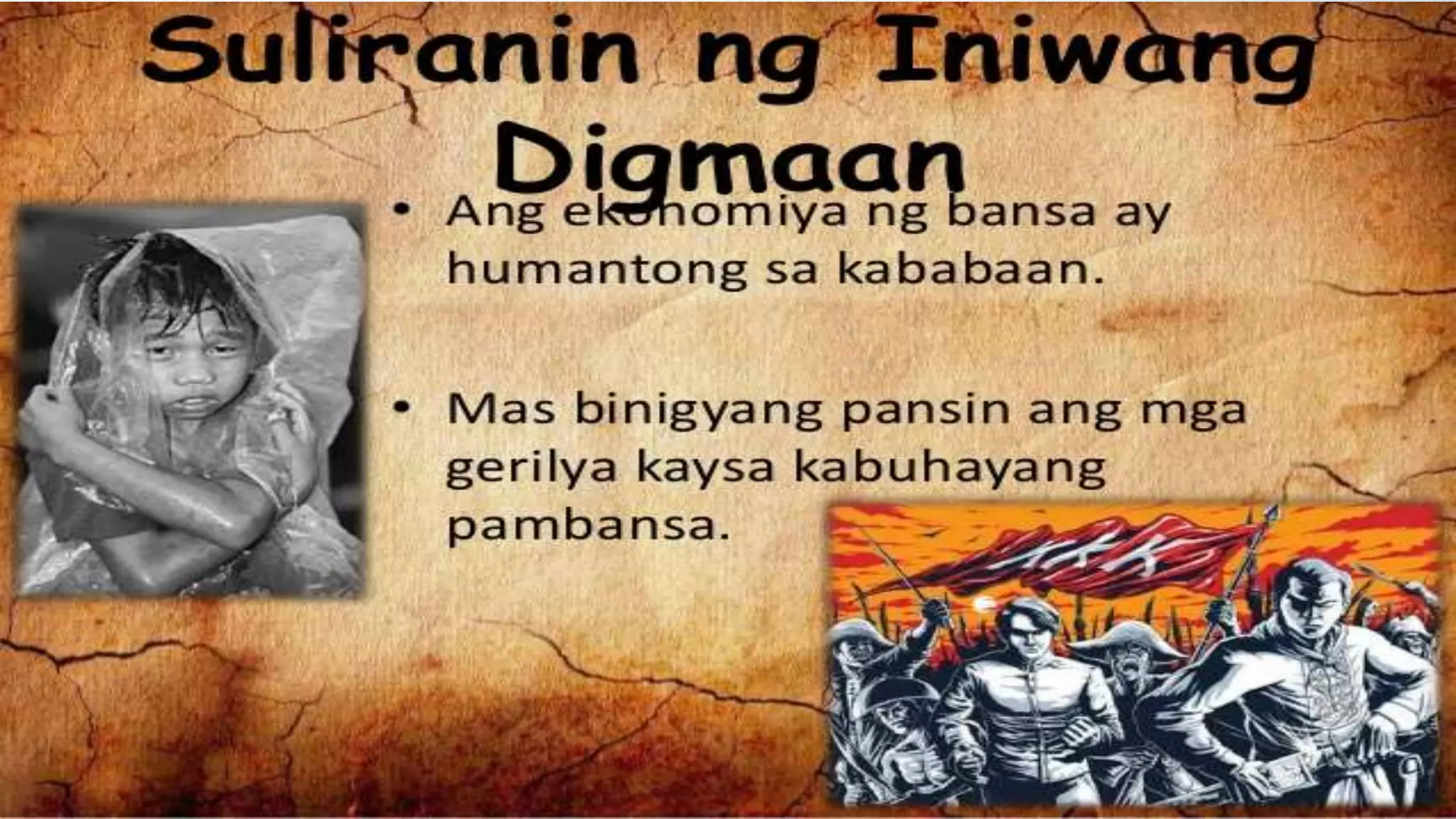 Panitikan ng Matamo ang Kalayaan | PPTX