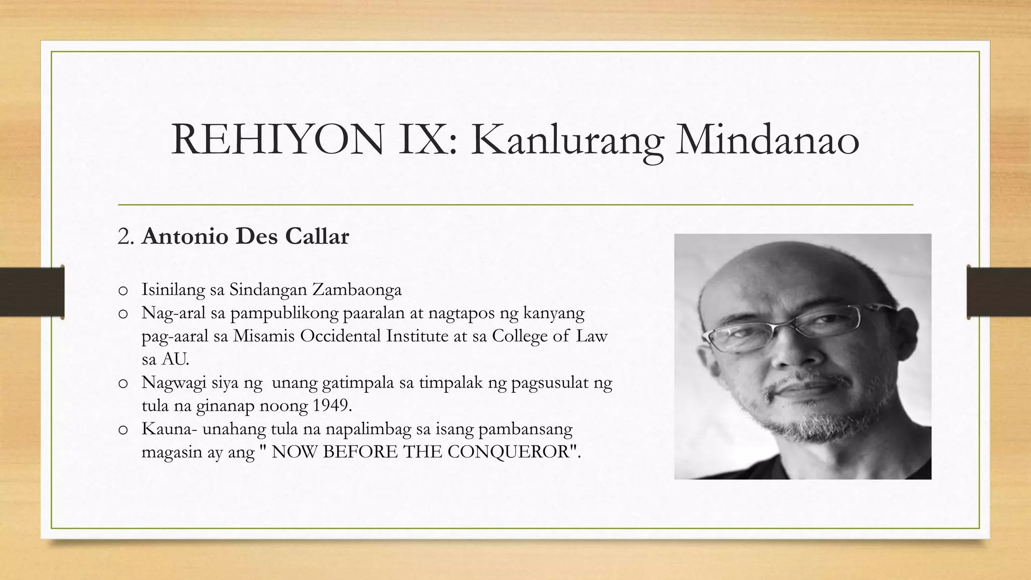 panitikan ng rehiyon. presentation.pptx