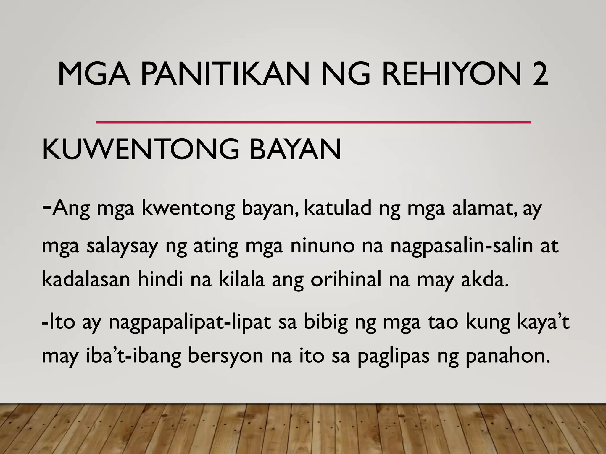 Rehiyon 2: Lambak ng Cagayan | PDF