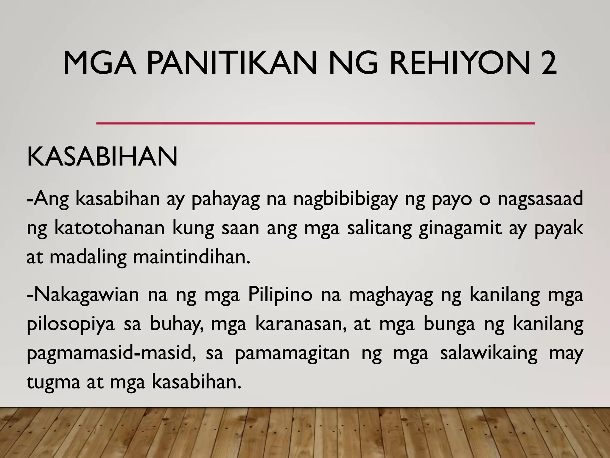Rehiyon 2: Lambak ng Cagayan | PDF