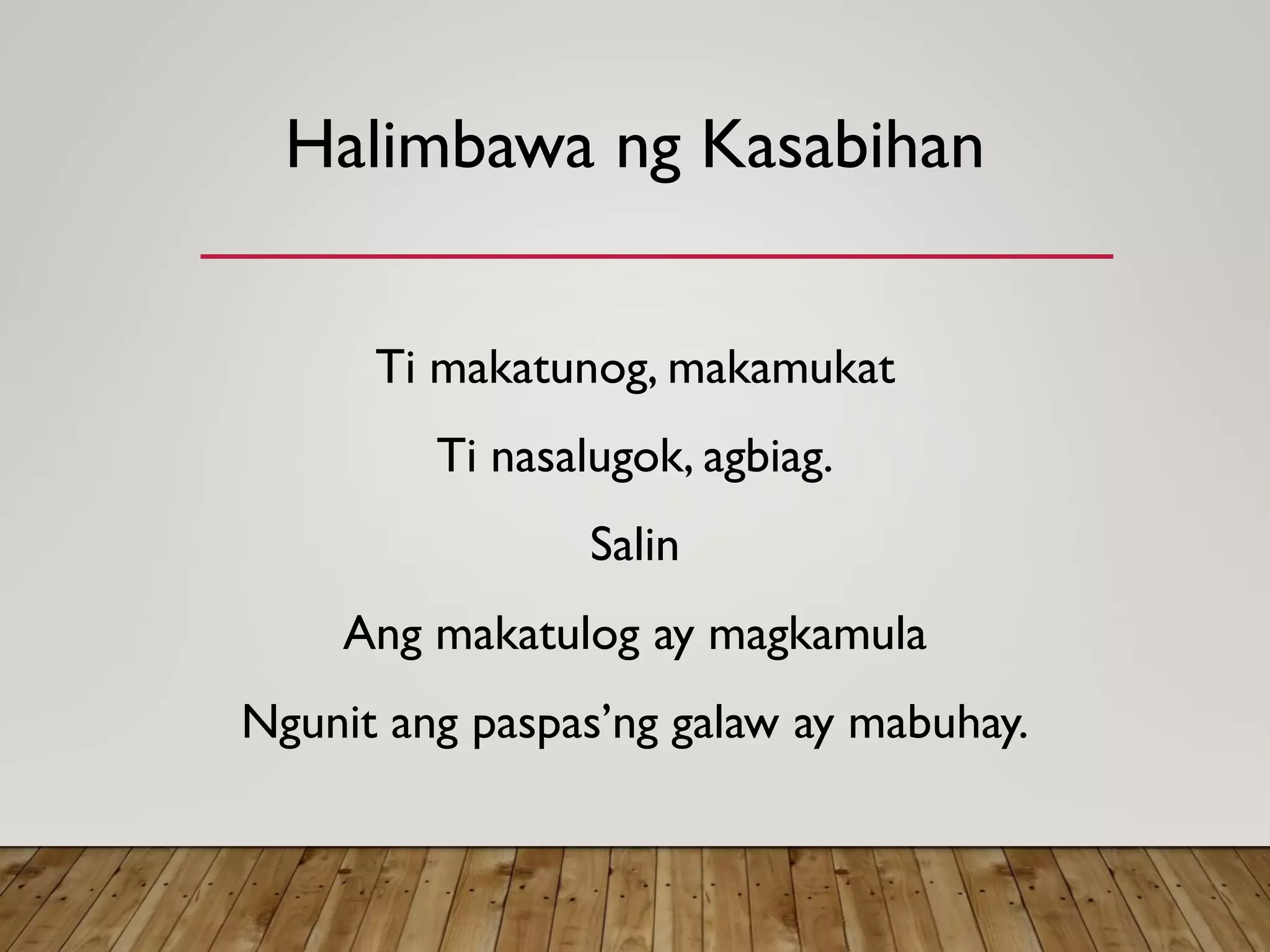 Rehiyon 2: Lambak ng Cagayan | PDF