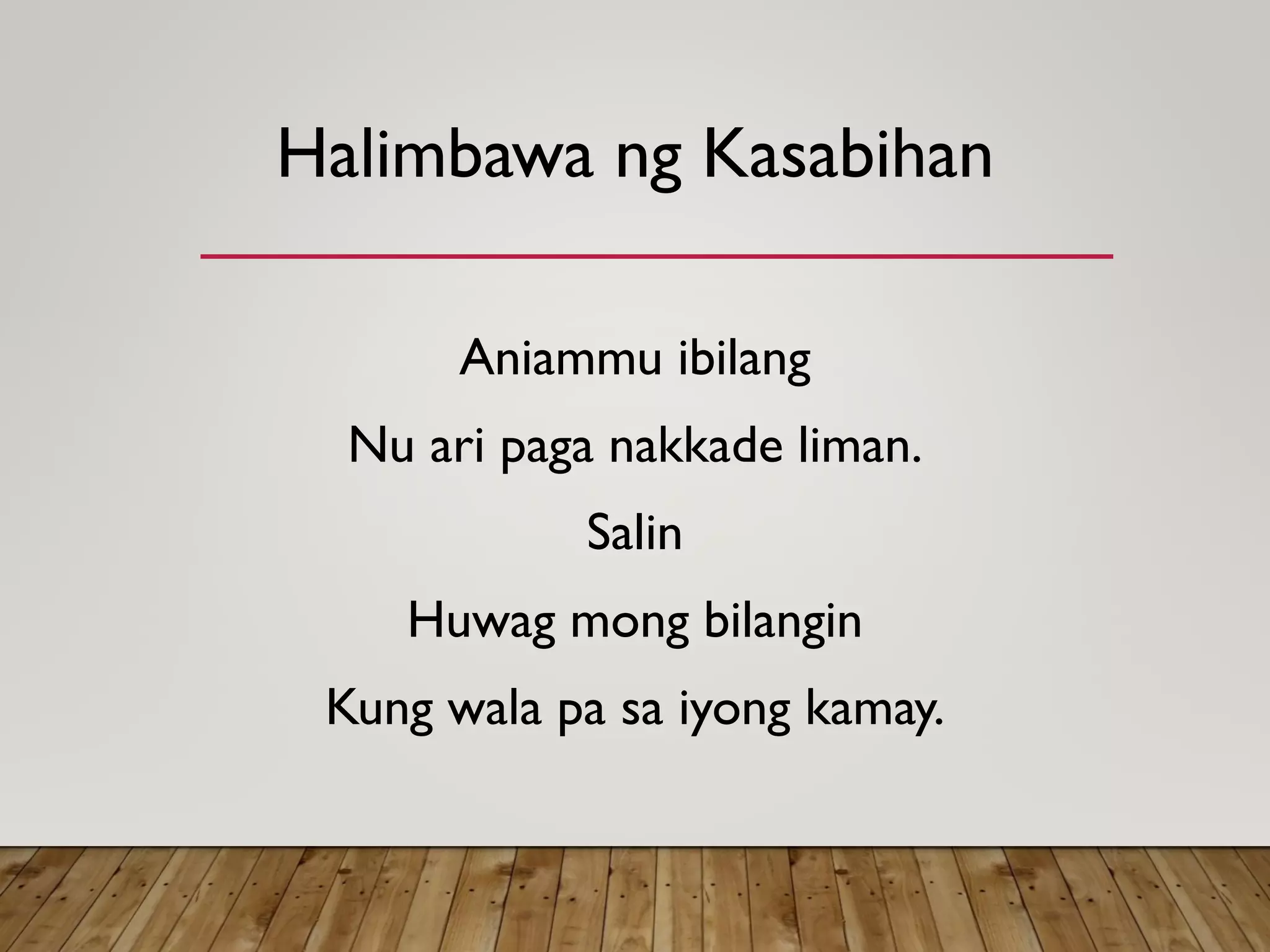 Rehiyon 2: Lambak ng Cagayan | PDF