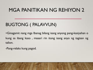 Rehiyon 2: Lambak ng Cagayan | PDF