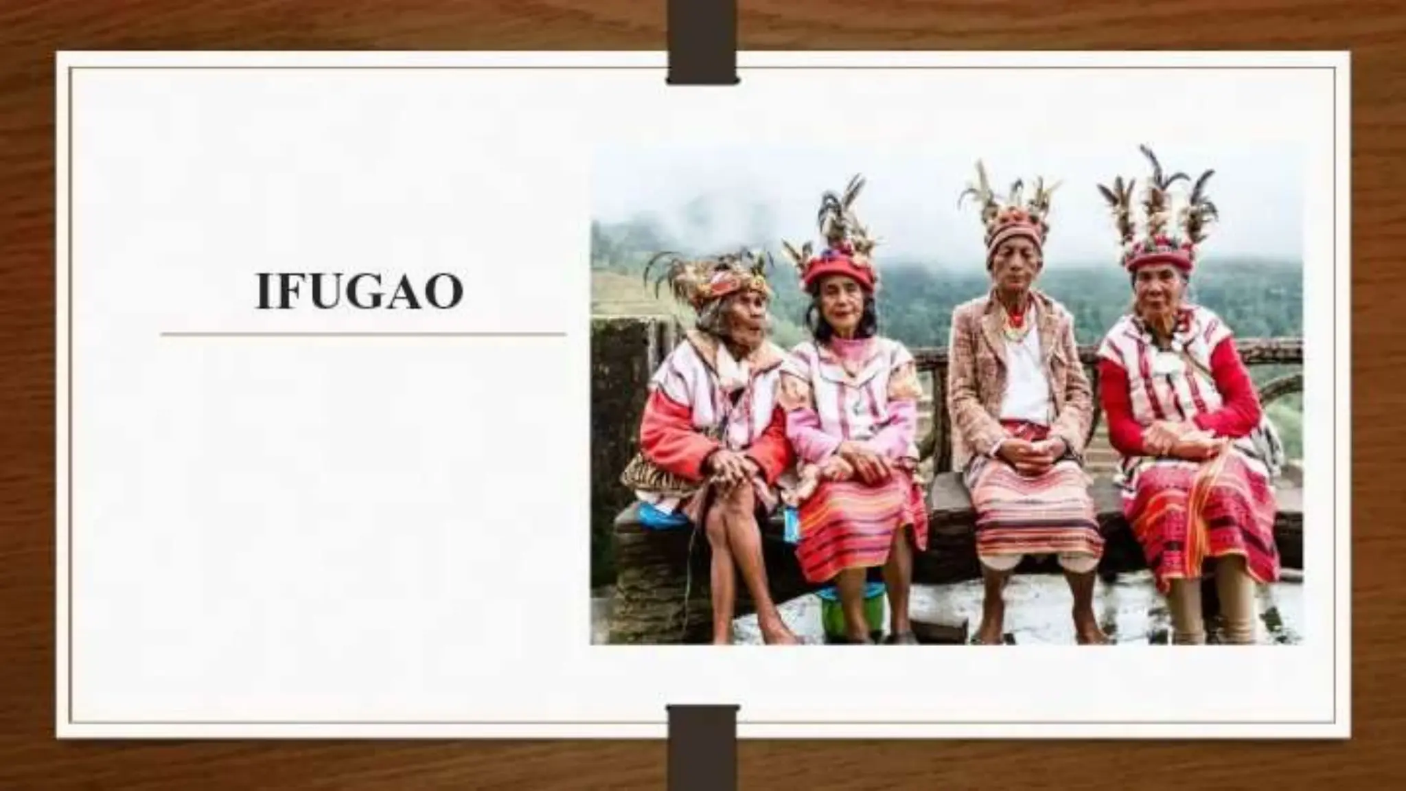 PANITIKAN NG REHIYON CAR (CORDILLERA ADIMINSTRATIVE REGION GROUP 2 ...