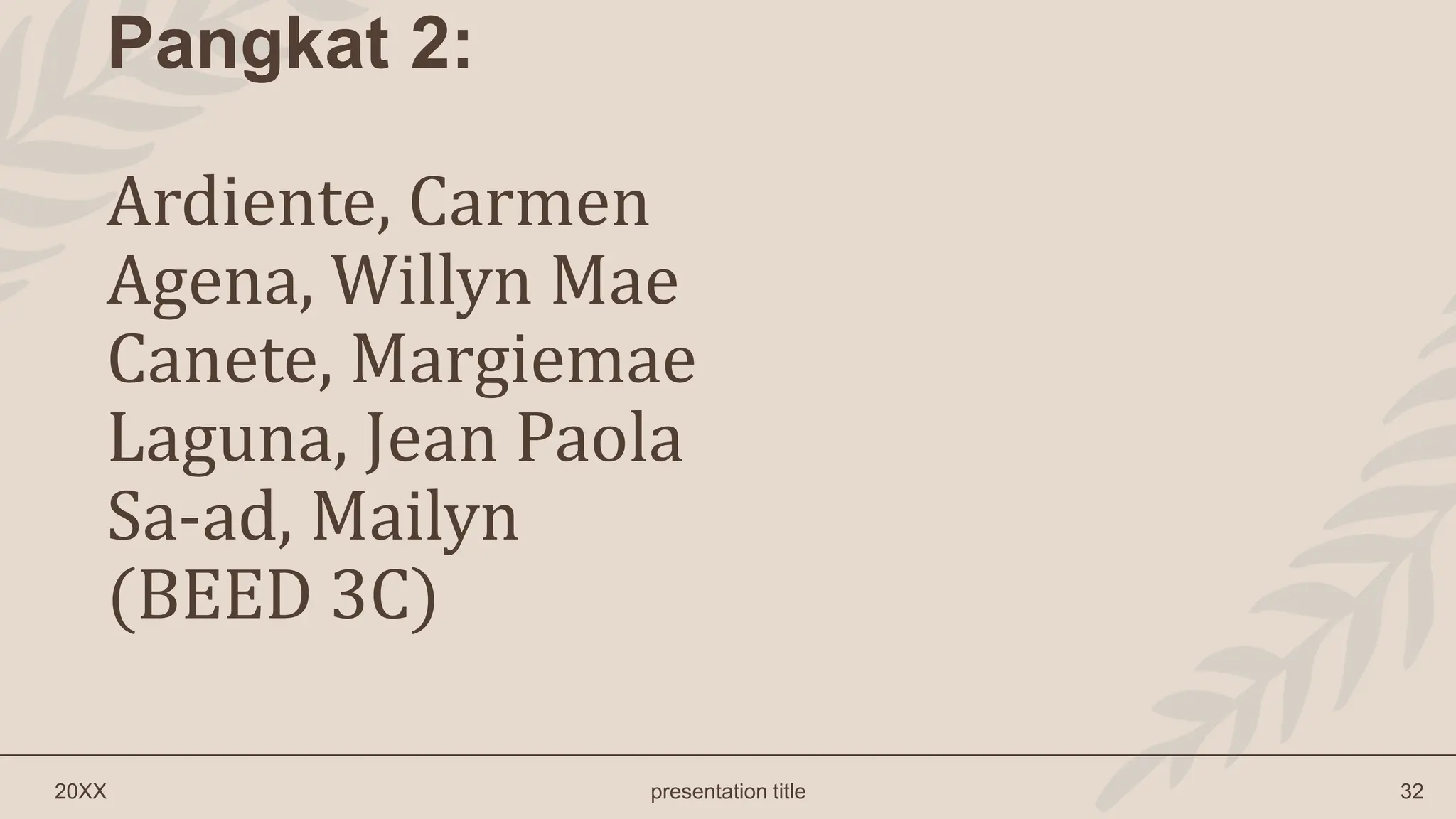 PANITIKAN NG REHIYON CAR (CORDILLERA ADIMINSTRATIVE REGION GROUP 2 ...