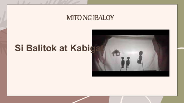 PANITIKAN NG REHIYON CAR (CORDILLERA ADIMINSTRATIVE REGION GROUP 2 ...