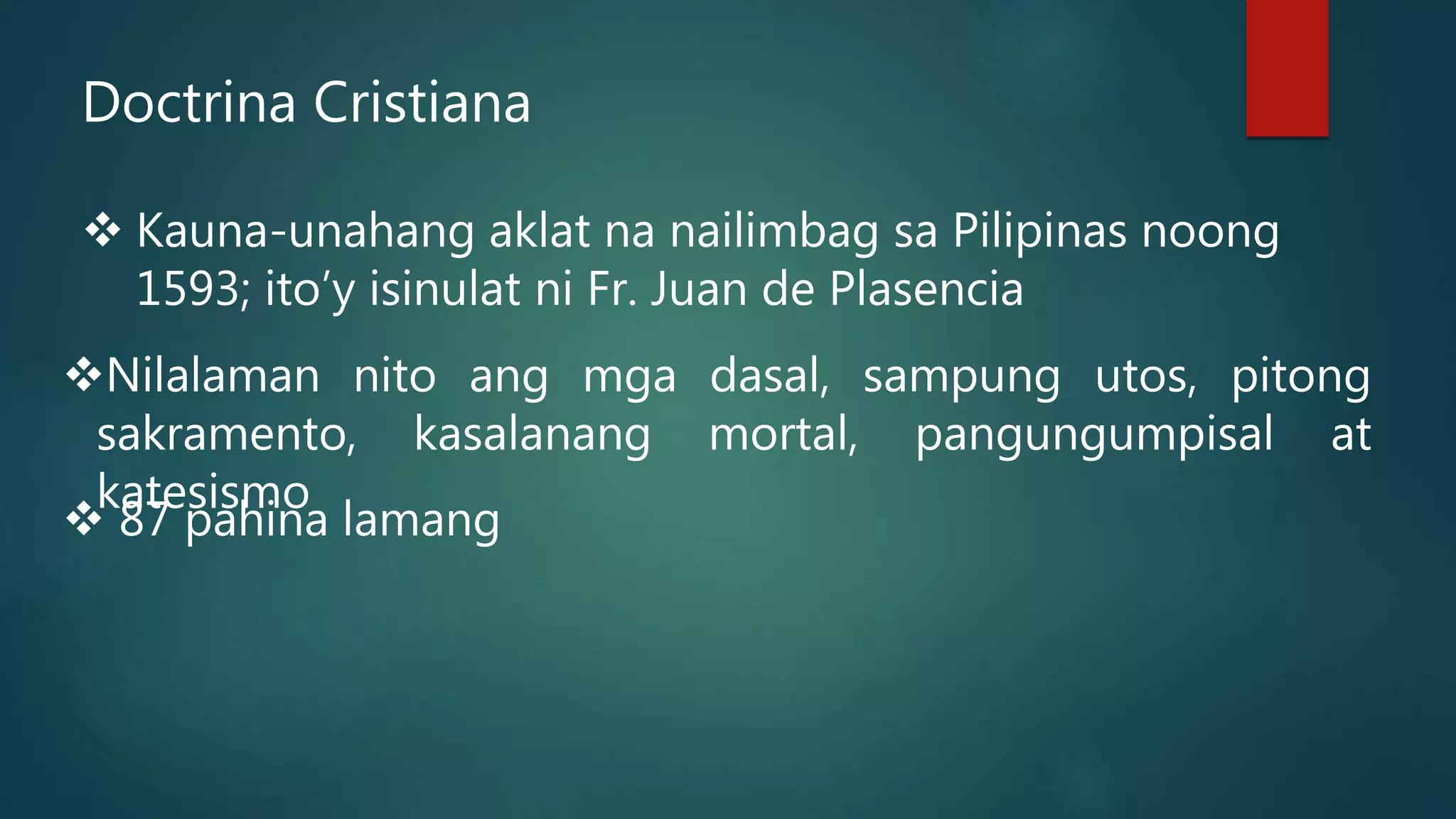 Panitikan ppt | PPTX