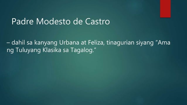 Panitikan ppt | PPTX