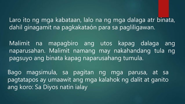 Panitikan ppt | PPTX