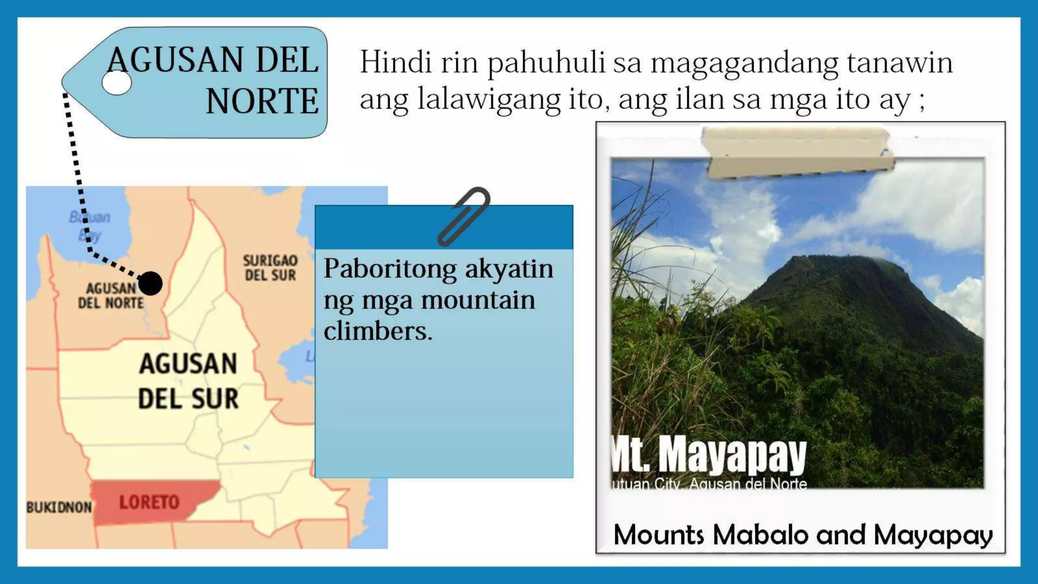 Panitikan Rehiyon XIII-CARAGA | PPTX