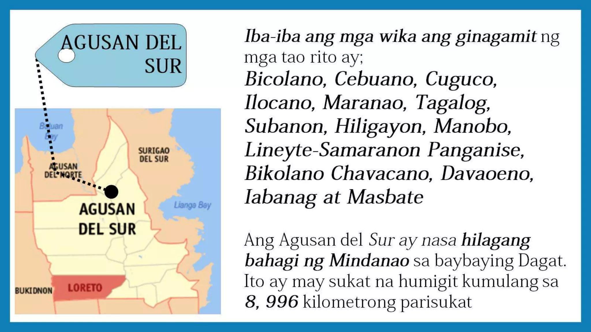 Panitikan Rehiyon XIII-CARAGA | PPTX