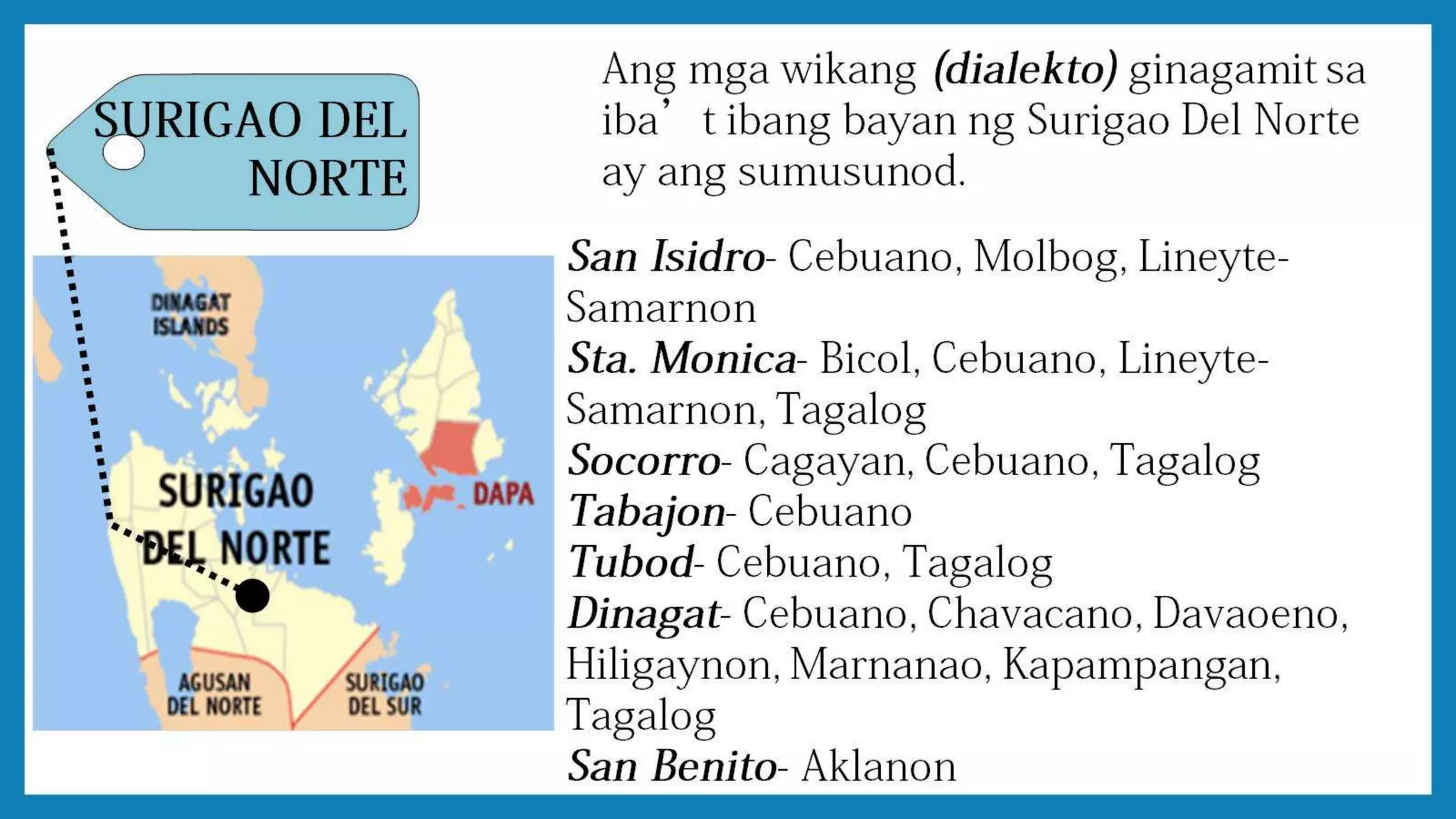 Panitikan Rehiyon XIII-CARAGA | PPTX