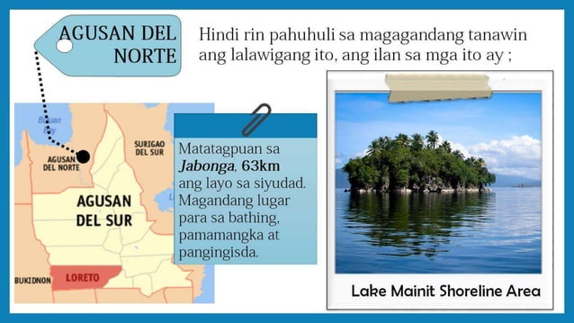 Panitikan Rehiyon XIII-CARAGA | PPTX