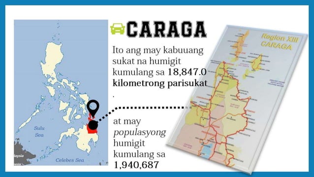 Panitikan Rehiyon XIII-CARAGA | PPTX