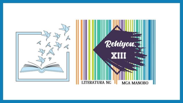 Panitikan Rehiyon XIII-CARAGA | PPTX