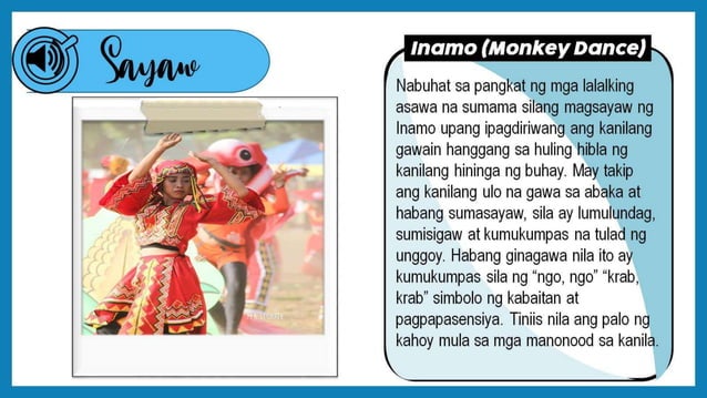 Panitikan Rehiyon XIII-CARAGA | PPTX