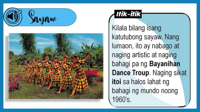 Panitikan Rehiyon XIII-CARAGA | PPTX