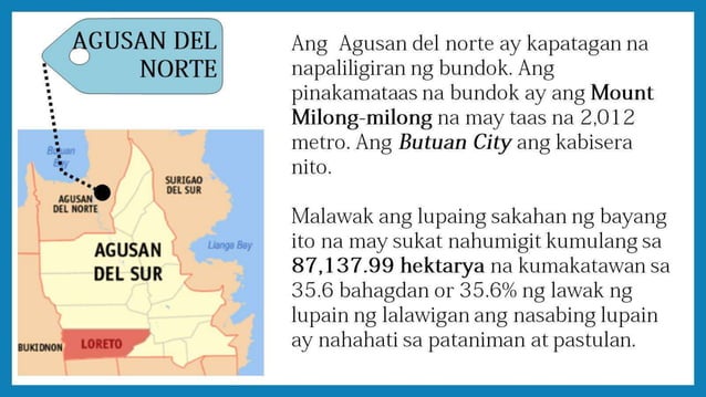 Panitikan Rehiyon XIII-CARAGA | PPTX