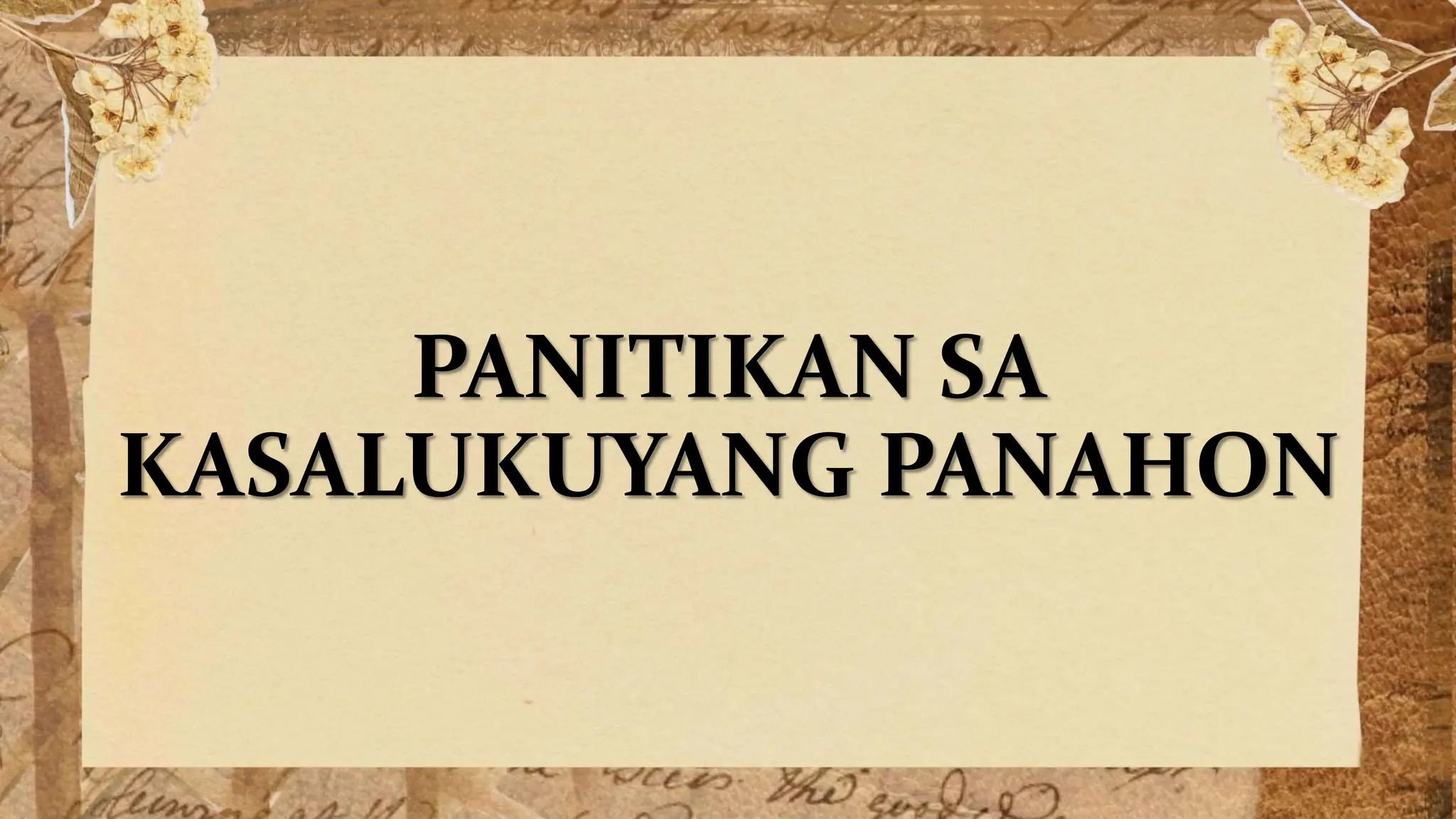panitikan sa kasalukuyan o panahon sa kasalukuyan.pptx