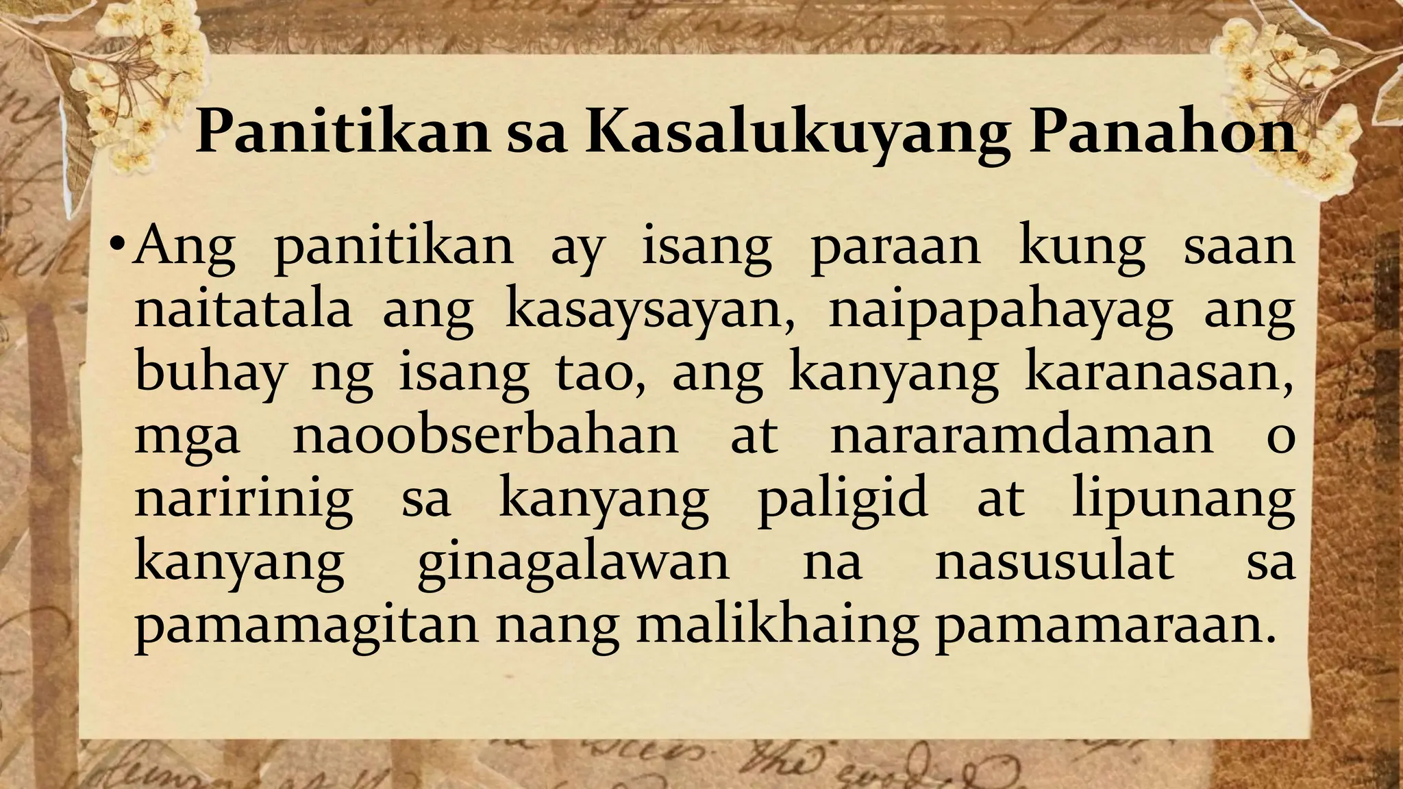 panitikan sa kasalukuyan o panahon sa kasalukuyan.pptx