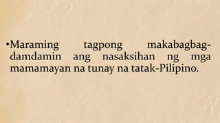 panitikan sa kasalukuyan o panahon sa kasalukuyan.pptx