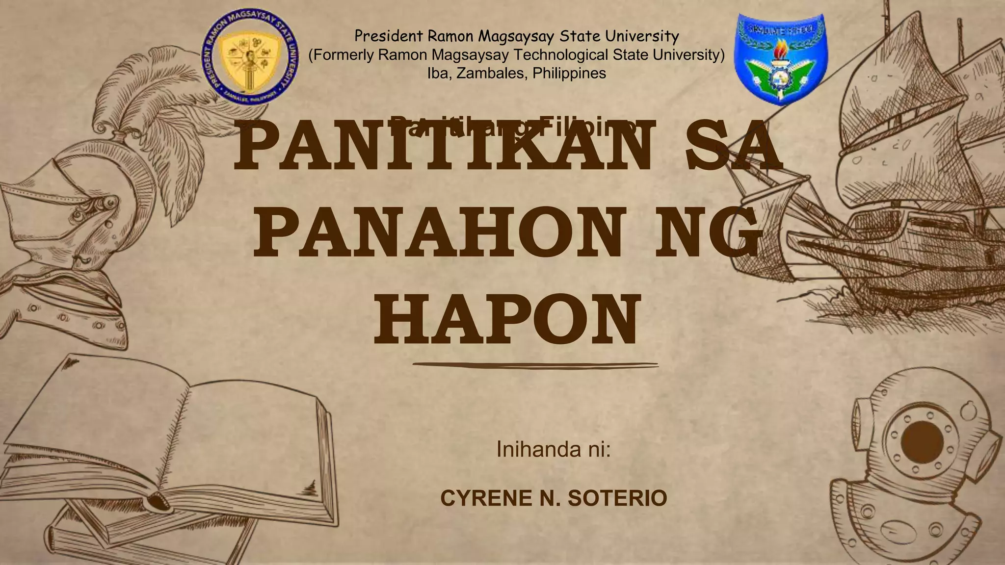 PANITIKAN SA PANAHON NG HAPON-Ikalawang bahagi..pptx