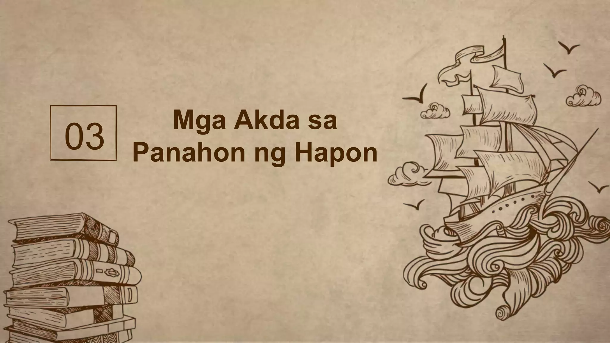 PANITIKAN SA PANAHON NG HAPON-Ikalawang bahagi..pptx