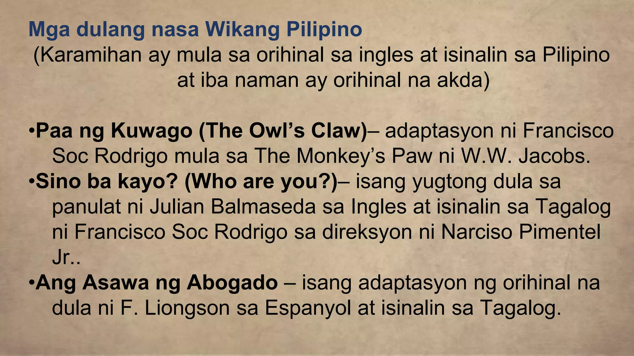 PANITIKAN SA PANAHON NG HAPON-Ikalawang bahagi..pptx