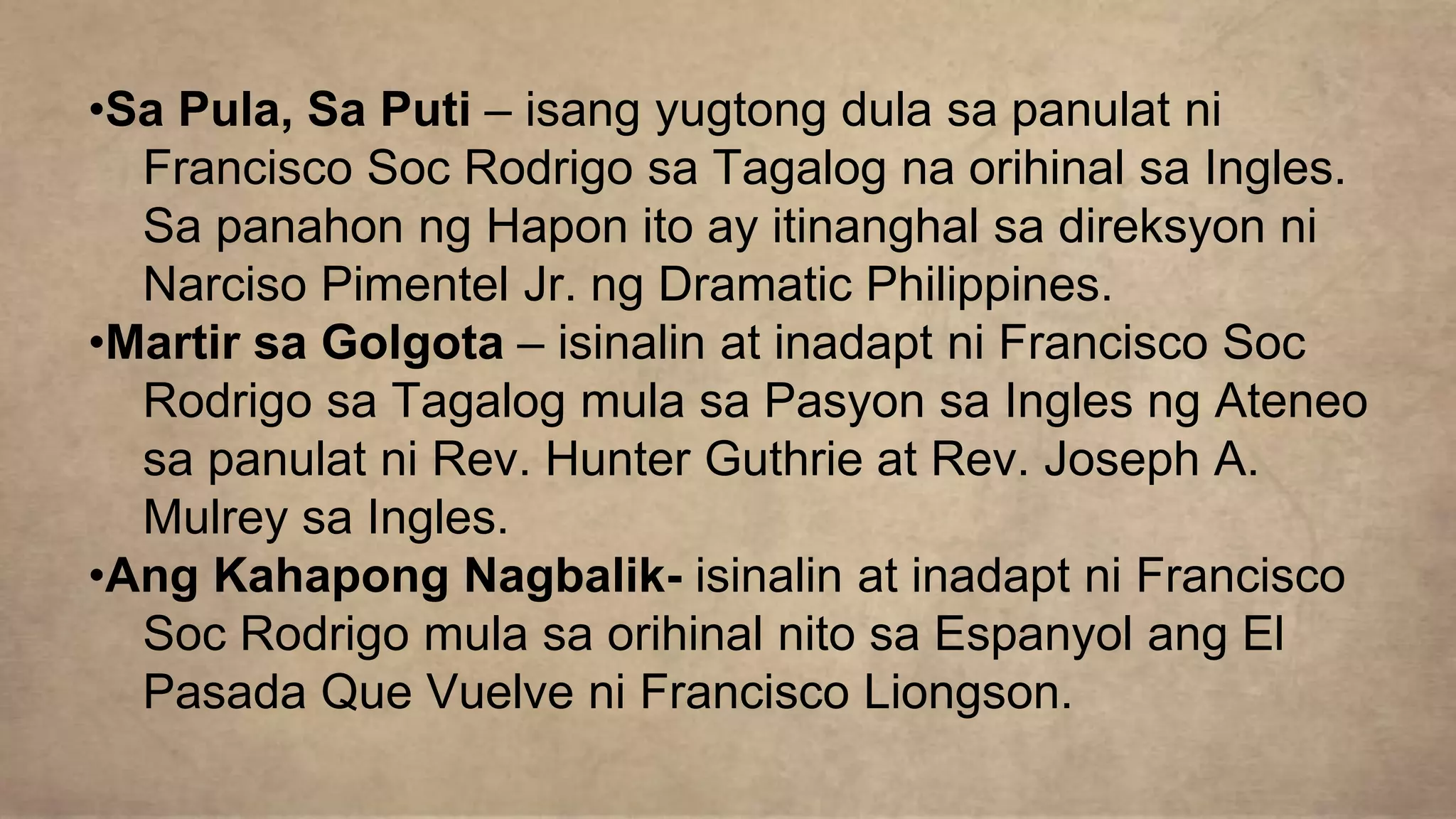 PANITIKAN SA PANAHON NG HAPON-Ikalawang bahagi..pptx