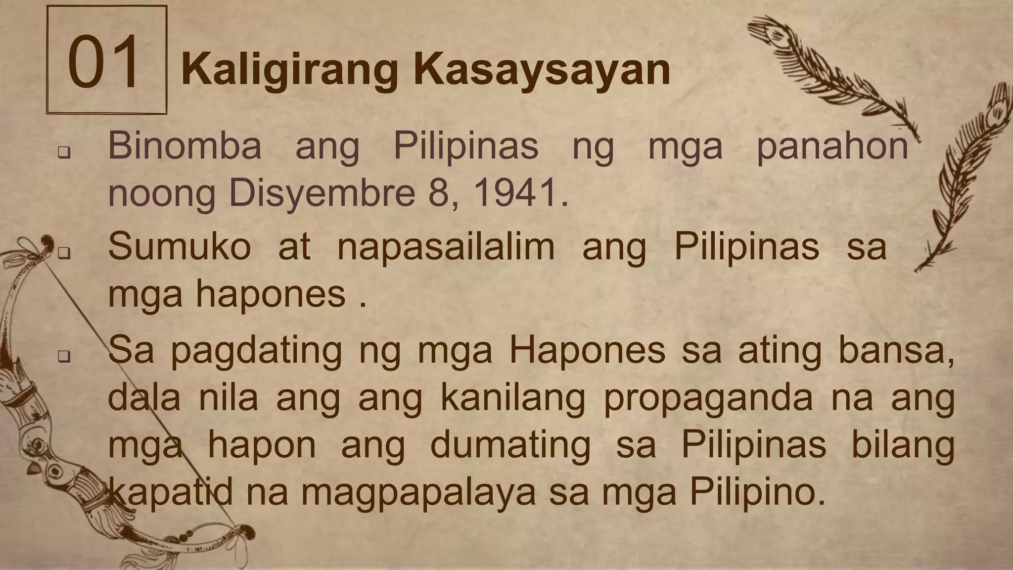PANITIKAN SA PANAHON NG HAPON-Ikalawang bahagi..pptx