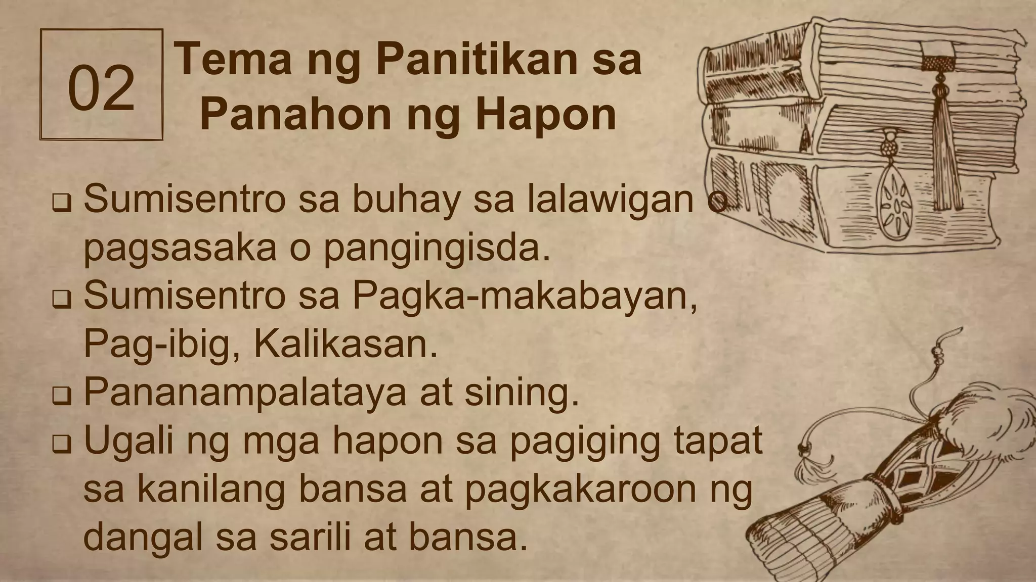 PANITIKAN SA PANAHON NG HAPON-Ikalawang bahagi..pptx