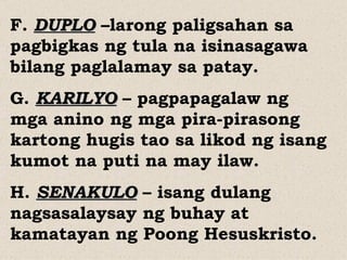 Panitikan sa panahon ng kastila | PPT