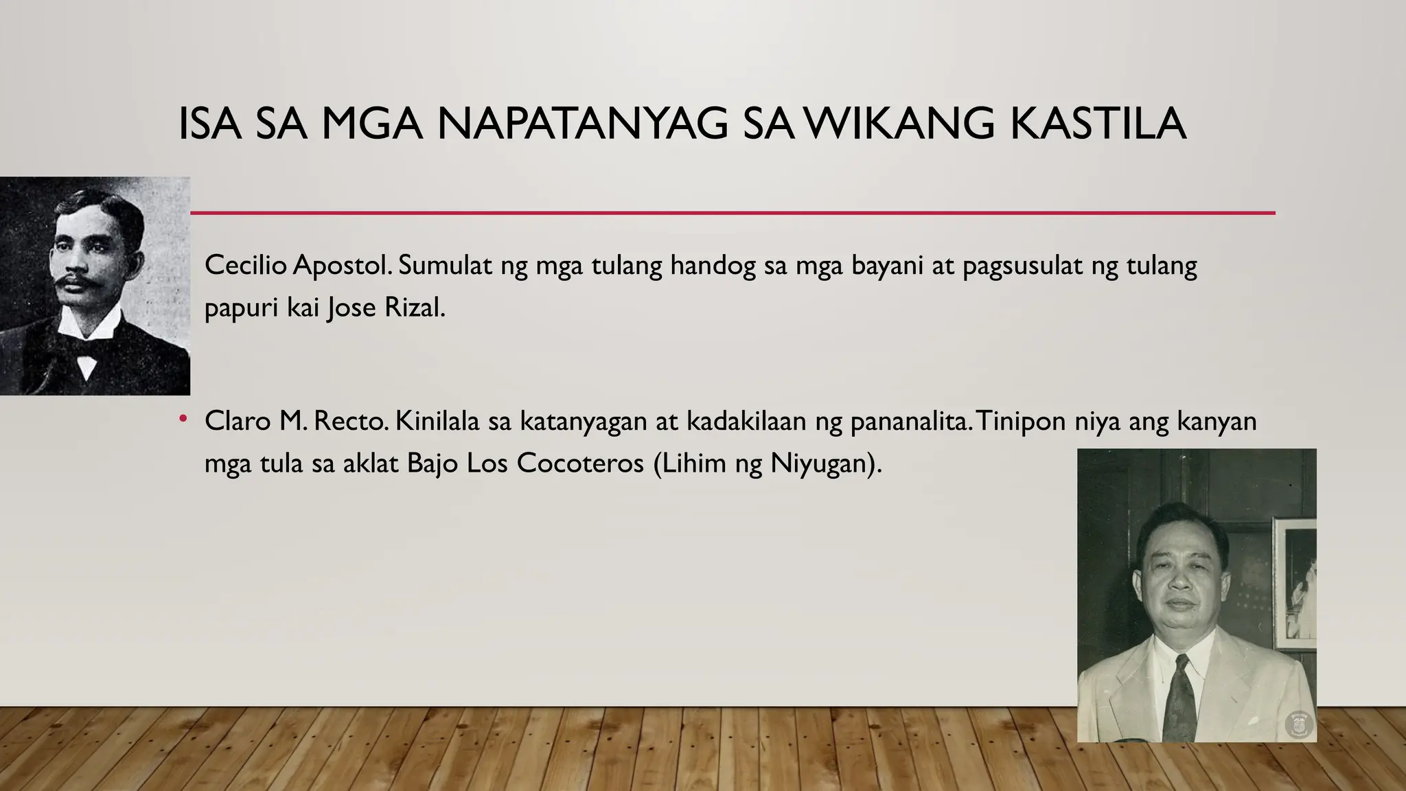 Panitikan sa panahon ng mga amerikano.pptx
