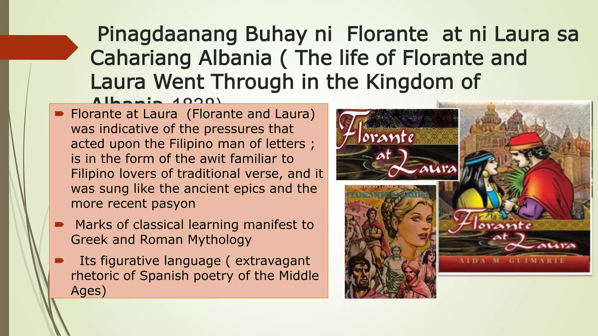 Panitikan sa Panahon ng mga Kastila | PPTX