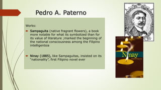 Panitikan sa Panahon ng mga Kastila | PPTX
