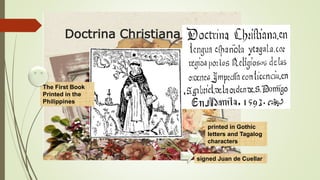 Panitikan sa Panahon ng mga Kastila | PPTX