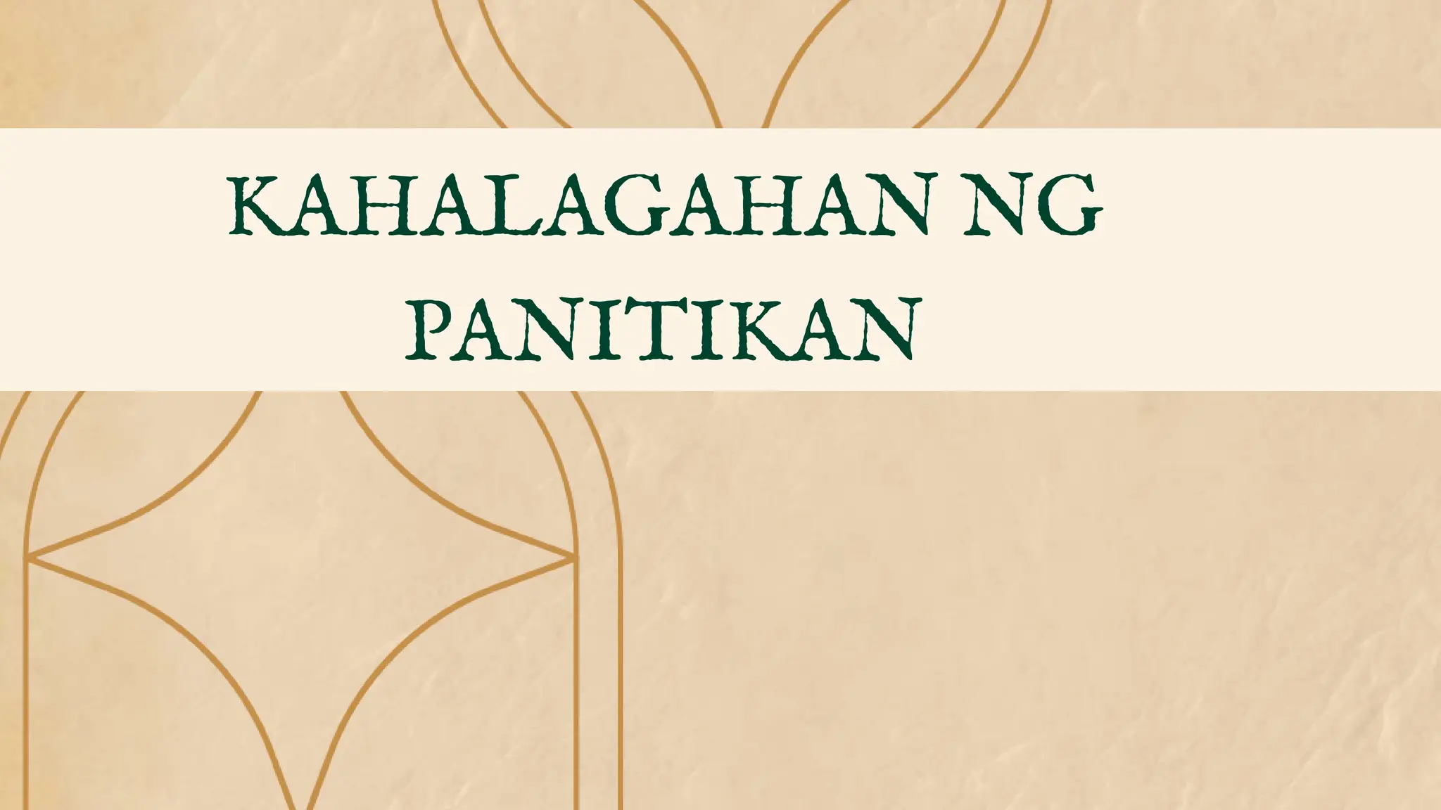 Panitikan, Sining at Panunuring Pampanitikan.pptx