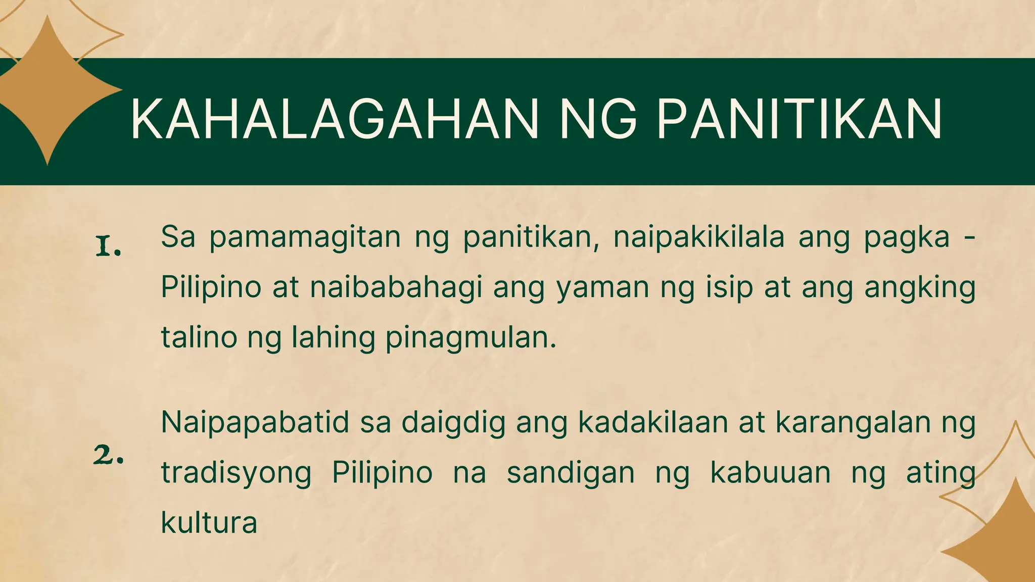 Panitikan, Sining at Panunuring Pampanitikan.pptx