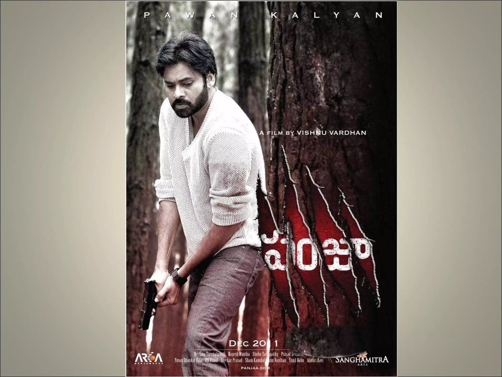 Panjaa branding proposal | PPT