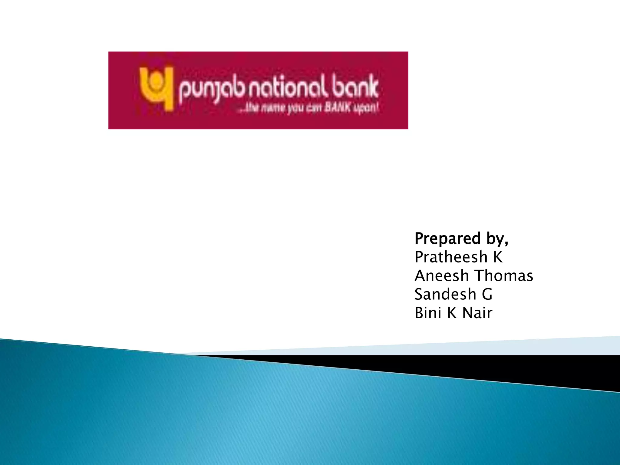 Panjab national bank | PPTX